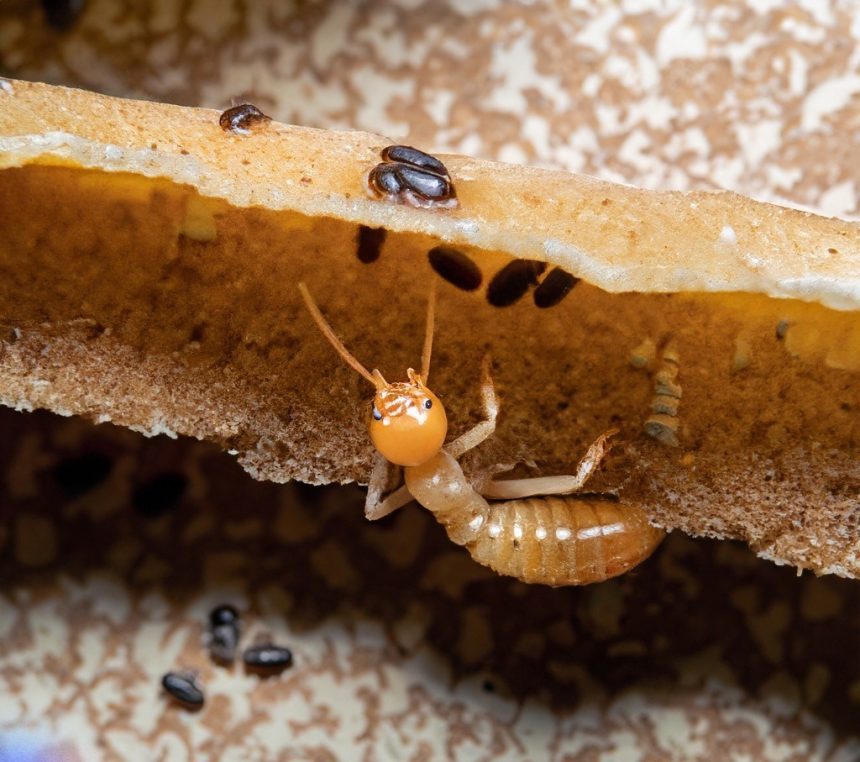 Siklus Hidup Rayap Perlu Diketahui | Keraton Alam Indonesia