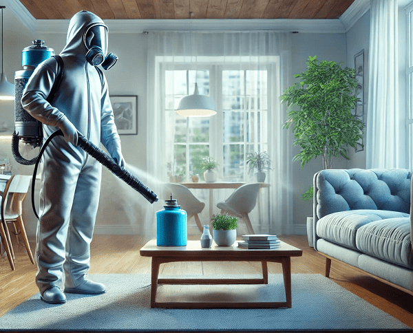 Pentingnya Jasa Pengendalian Hama untuk Rumah yang Sehat | Keraton Alam ...